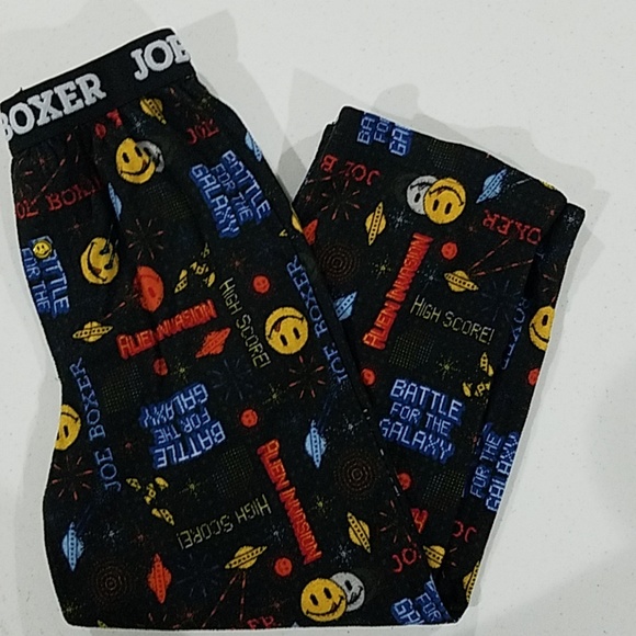 Joe Boxer | Pajamas | Joe Boxer Boys Smily Pajama Pj Pants 67 | Poshmark